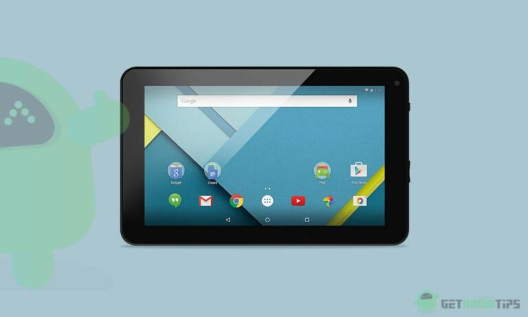 General Mobile E-Tab 5 Firmware File | How to Flash Stock ROM