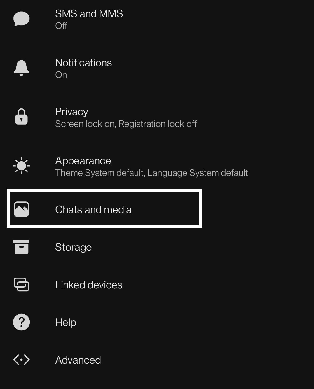 How to Backup and Restore Signal Chats on Android?