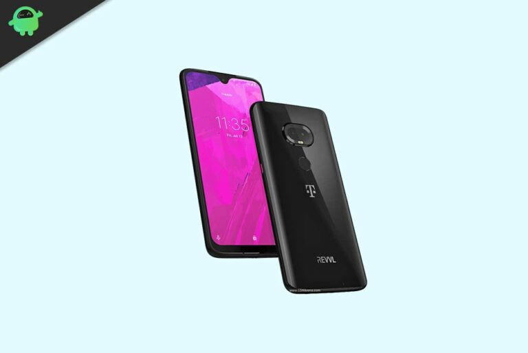 T-Mobile REVVLRY Plus XT1965-T Stock ROM Firmware