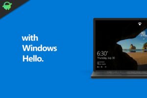 How to Switch Windows Hello Login method from PIN to Password?