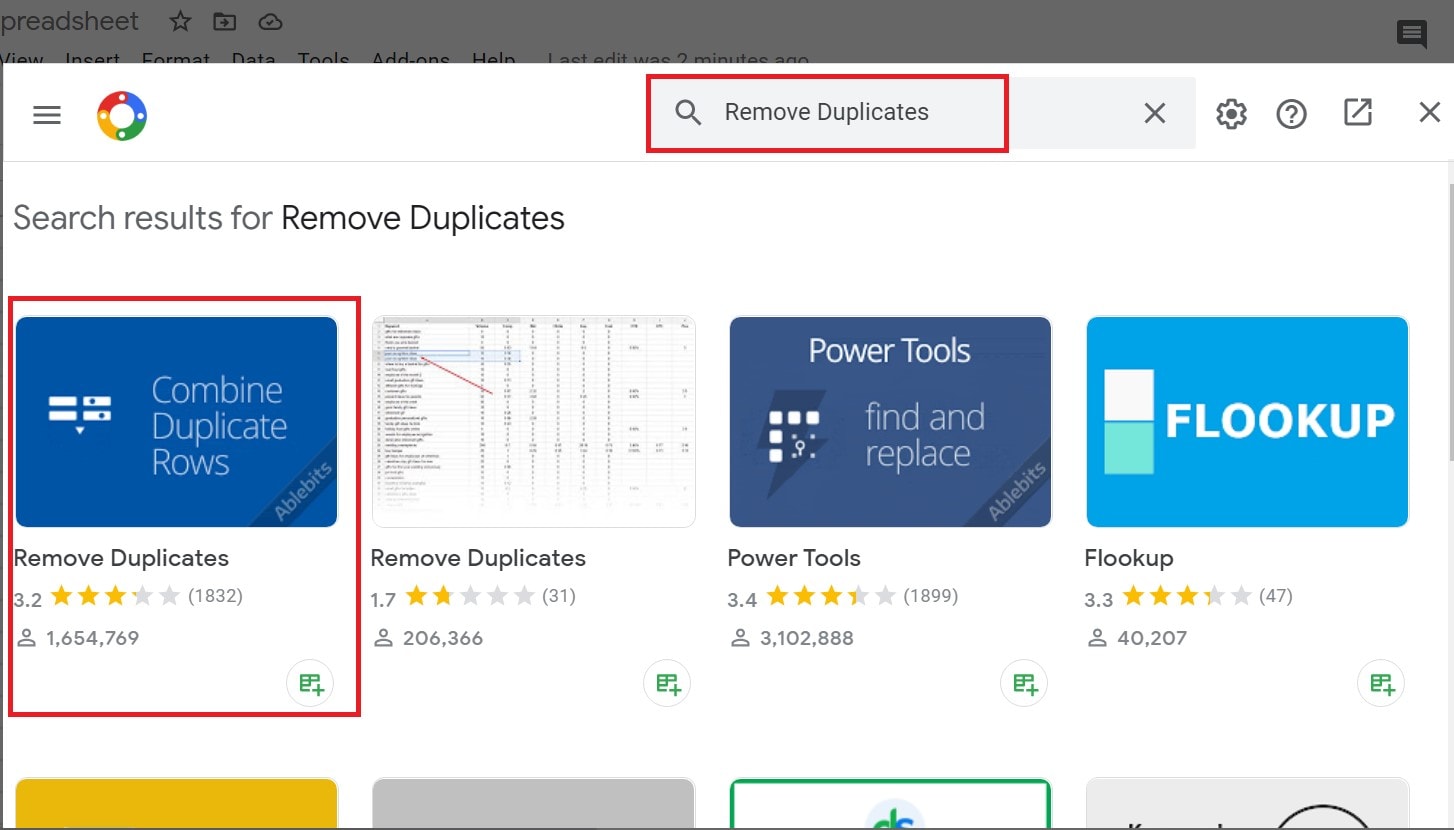 Google Sheets: How to Highlight and Remove Duplicates