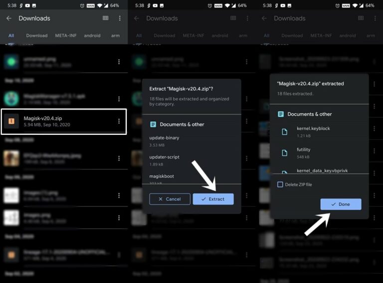 How To Extract Any Zip File On Android Devices (Updated 2024)