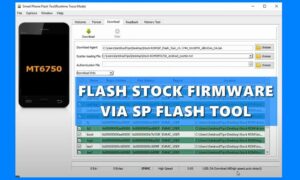 What is SP Flash Tool ? How to Flash Stock Firmware Using SP Flash Tool