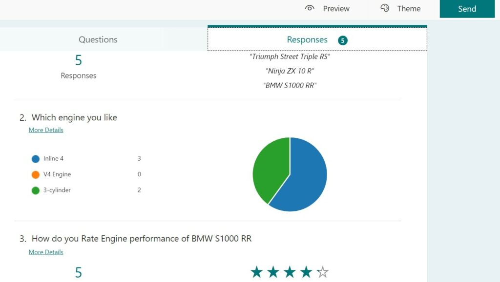How to Create and Use Microsoft Forms for Survey, Quiz and more