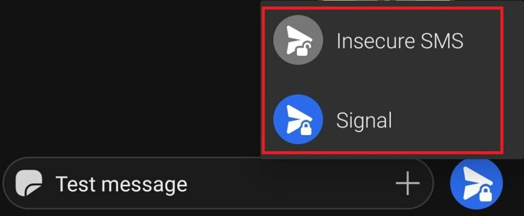 How to Make Signal Your Default Messaging App on Android