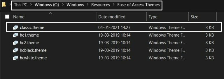 How To Install The Windows 95 Theme On Windows 10