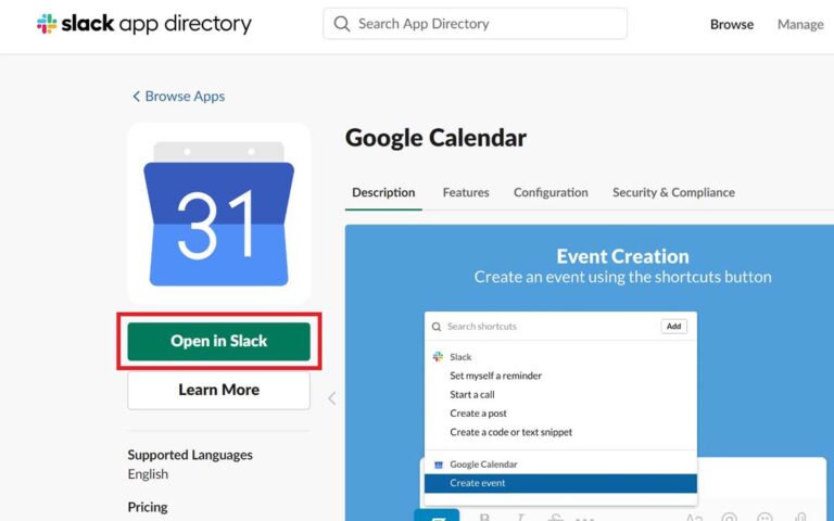 Slack Calendar Integration: How to Link Your Calendars with Slack