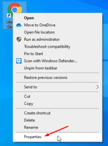How to Enable or Disable Extensions Toolbar Menu in Google Chrome