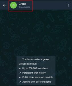 Guide To Start And Join Live Voice Chat On Telegram