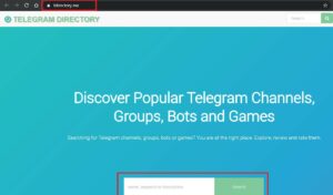How to Find and Join Telegram Groups and Channels