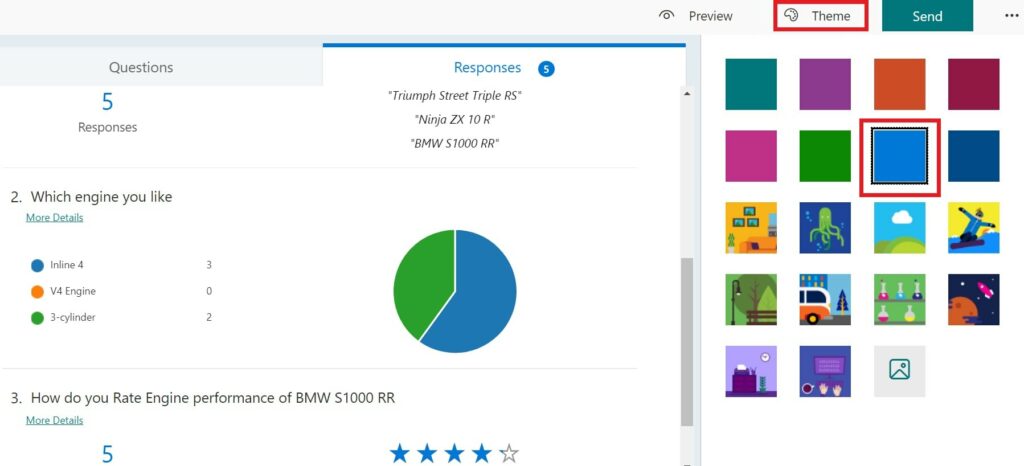 How to Create and Use Microsoft Forms for Survey, Quiz and more