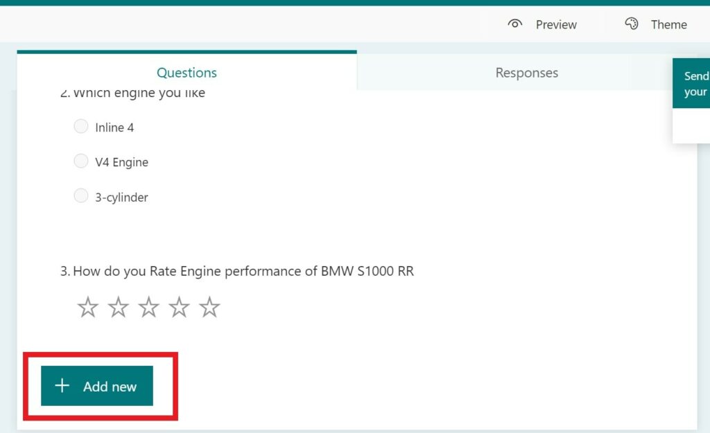 How to Create and Use Microsoft Forms for Survey, Quiz and more