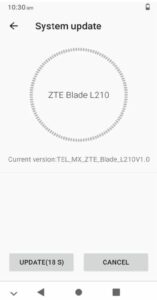 ZTE Blade L210 Firmware Flash File | Stock ROM | 10.0