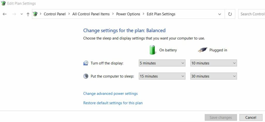 How to Fix Stop Code INTERNAL POWER ERROR?