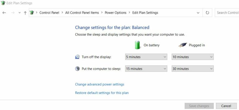 How to Fix Stop Code INTERNAL POWER ERROR?