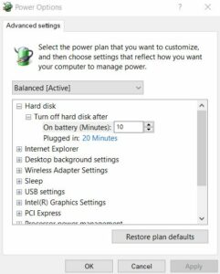 How to Fix Stop Code INTERNAL POWER ERROR?