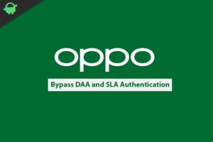 How to Disable or Bypass DAA and SLA Authentication on Oppo Phones