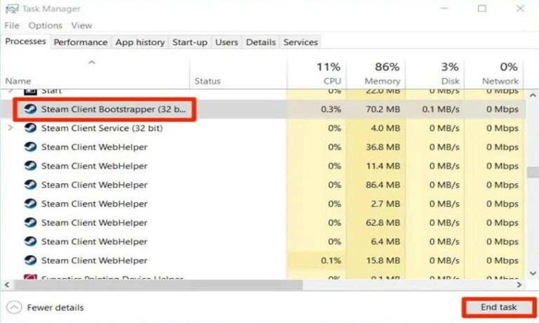 15 Best Ways to Fix Steam Won't Open Issue