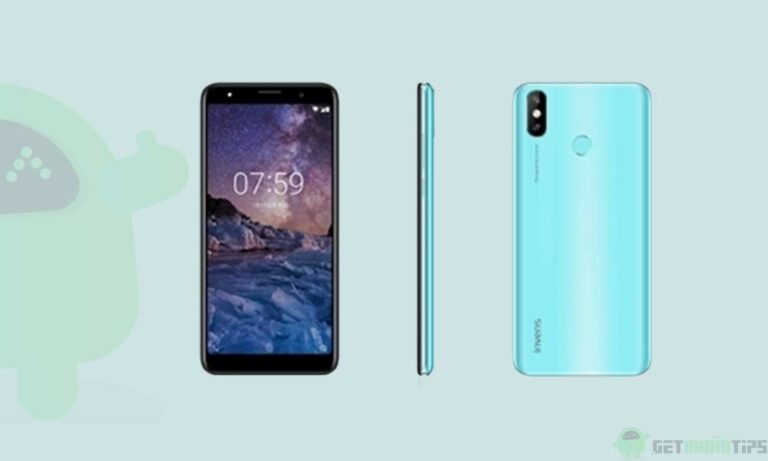 How to Install Stock ROM on Invens Vision V12 (Firmware Guide)