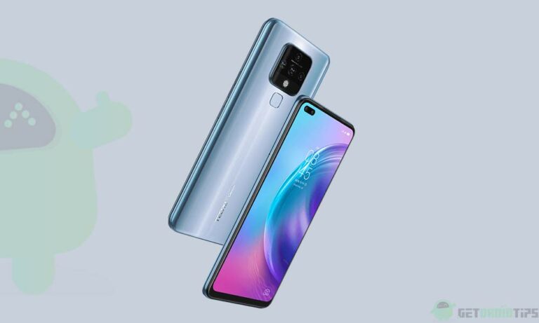 Tecno Camon 16 Pro CE8 Firmware Flash File (Stock ROM)