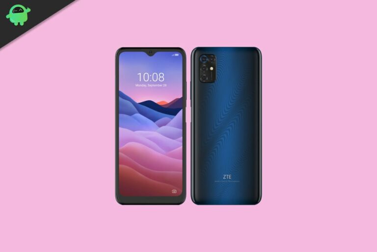 ZTE 8010 Flash File (Stock ROM Firmware)