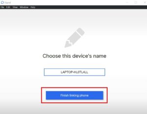 How to See and Manage Linked Devices in Signal App