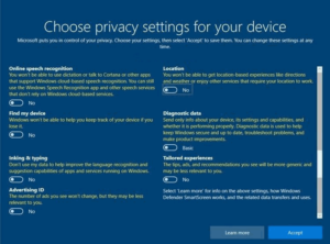 How to Enable or Disable Force Diagnostic Data Collection in Windows 10