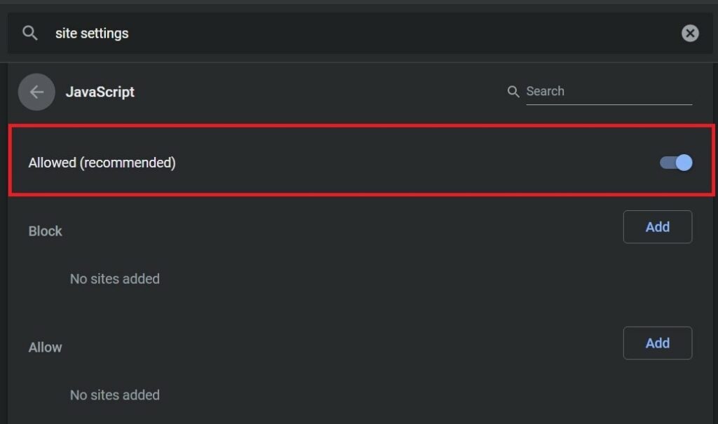 Fix: YouTube Videos Not Playing on My Web Browser