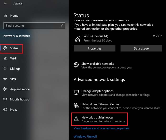 How to Run Windows Network Diagnostics in Windows 10? How to Run Windows Network Diagnostics in Windows 10?