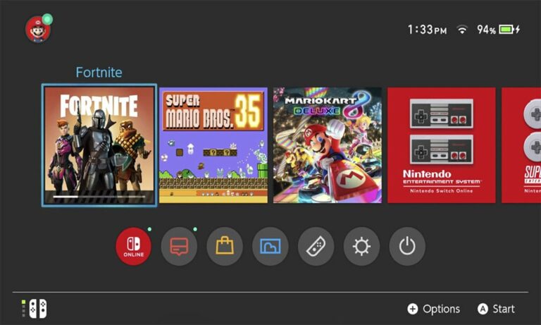 How to Update Fortnite on Nintendo Switch