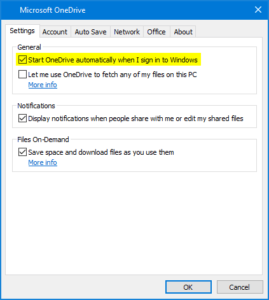 How to Fix OneDrive Icon Missing from Taskbar in Windows 11/10