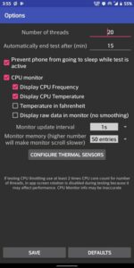 How to Test Smartphone CPU and GPU Throttling
