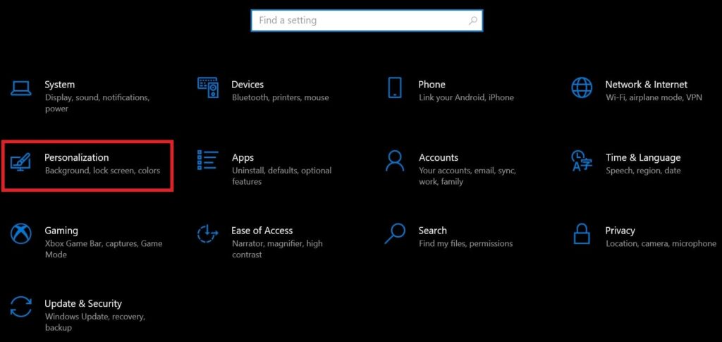 How to Change Default System Font in Windows 10