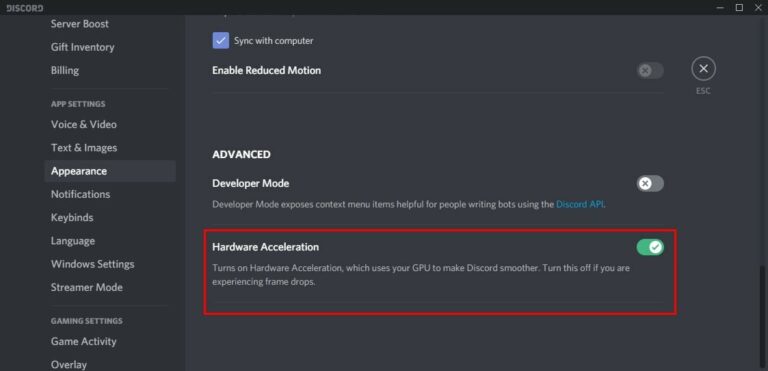 How to Fix Discord Crashing Issue