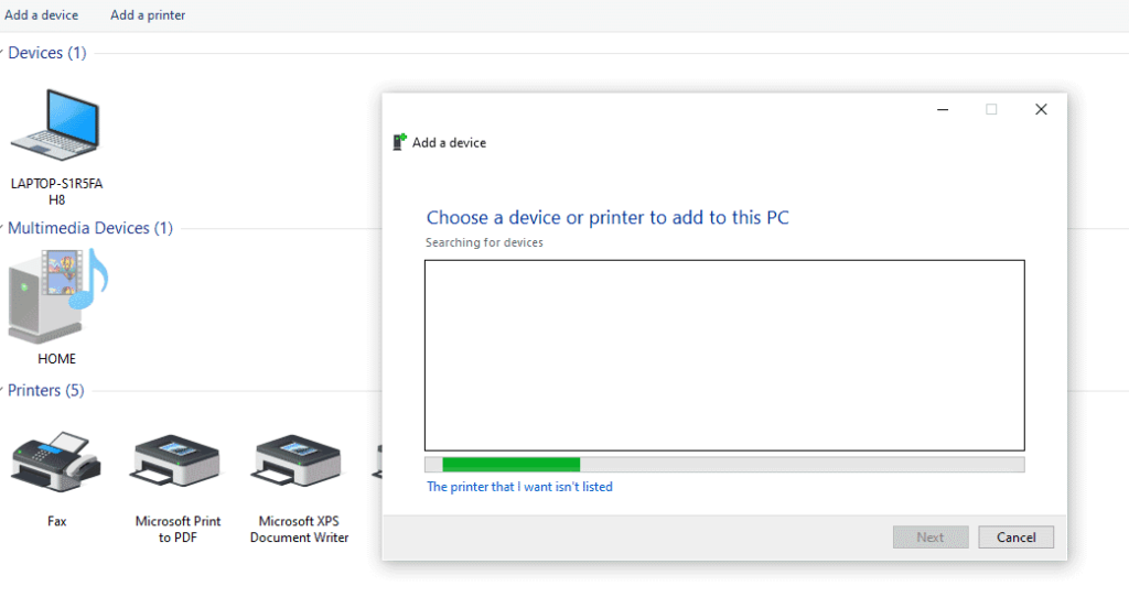 Download Latest HP DeskJet 3755 All-in-One Printer Driver on Windows 11 ...
