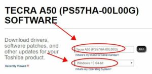 Download and Update Toshiba Drivers on Windows 10, 8, or 7
