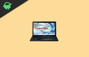 Download and Update Toshiba Drivers on Windows 10, 8, or 7
