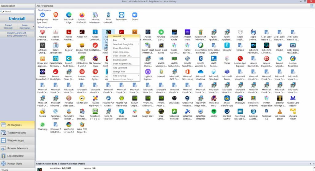 How to Easily Uninstall Programs on Windows 10
