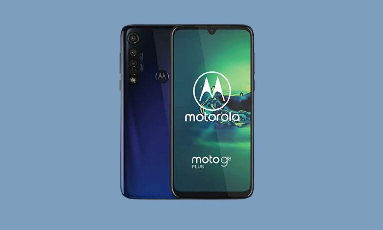 How to Fix or Repair Hard-Bricked Moto G8 Plus Device