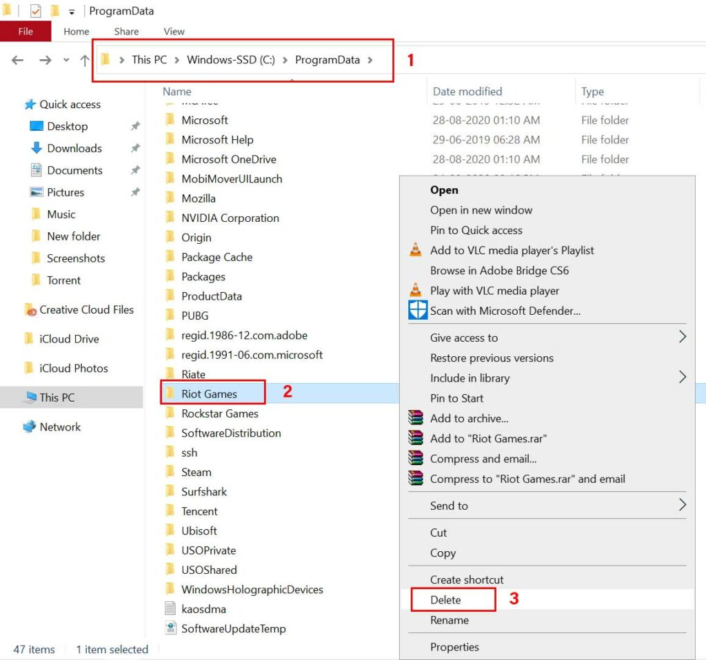 How to Fix Valorant VAL 9 Error Code How to Fix Valorant VAL 9 Error Code