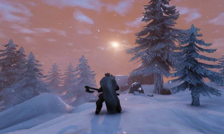 Valheim Black Screen After Startup (Solved)