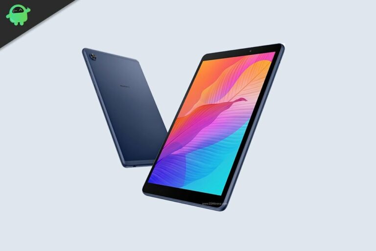Huawei MatePad T8 KOB2-W09 Firmware Flash File (Stock ROM)