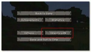 How to Fix Minecraft LAN Not Working