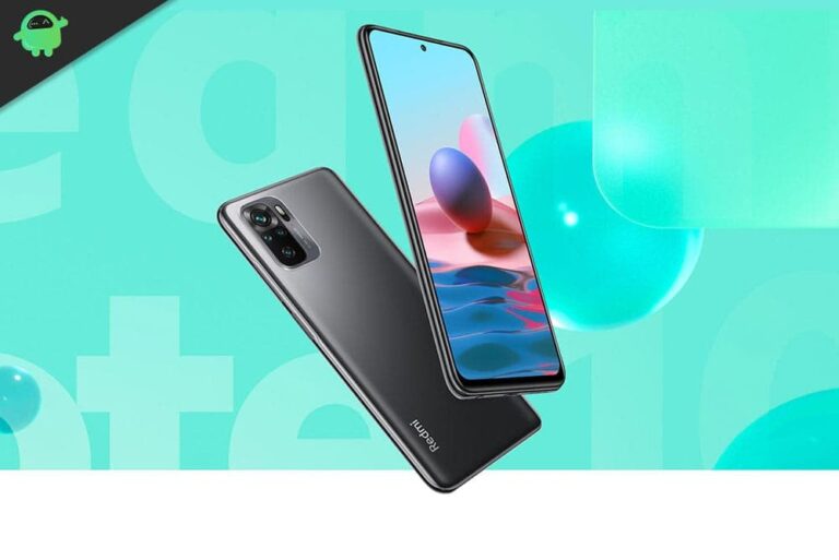 Xiaomi Redmi Note 10 (mojito) Flash File (Firmware ROM Guide)