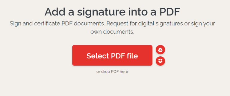 How to Sign PDF with Timestamp