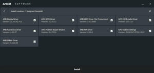 Download AMD RX 6700 XT Graphics Drivers for Windows 11, 10, 8 or 7