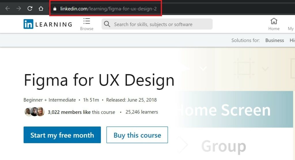 List of Figma Courses and Resources for Beginners
