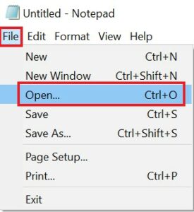 What is a .tag File and How to Open it on the Computer