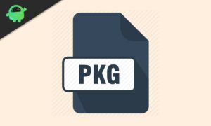 What is PKG Files and How to Open .pkg files in Windows 10