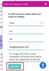 How to Cancel Your Proactiv Subscription Easily [Guide]